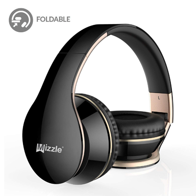 MZ-65 Wired HD Sound Quality On-Ear Headphones